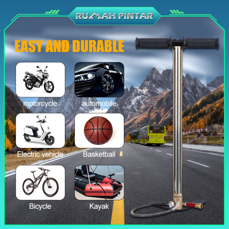 Jual POMPA PCP BARRACUDA 4 STAGE MANOMETER 6000 PSI STAINLES STEEL ...