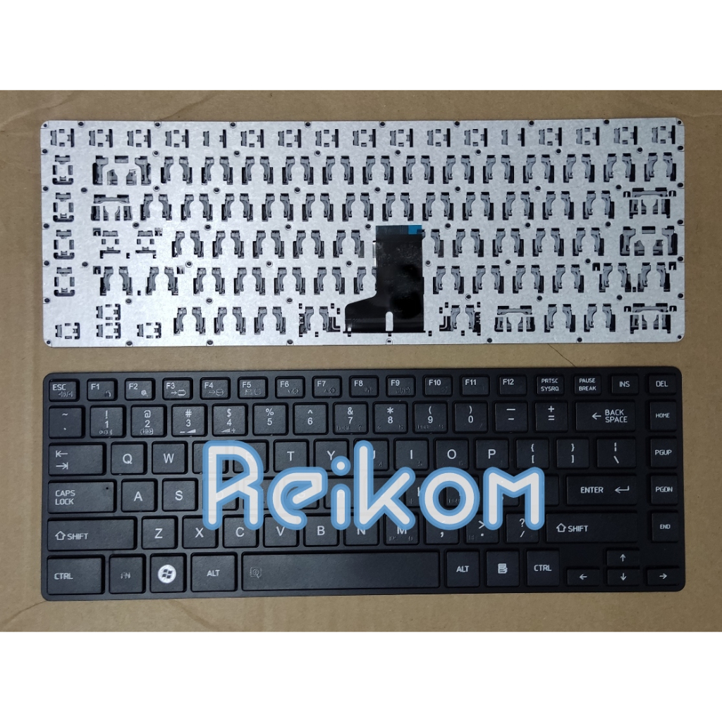 Jual Keyboard Toshiba Dynabook R734 Portege R30a R30-a | Shopee Indonesia