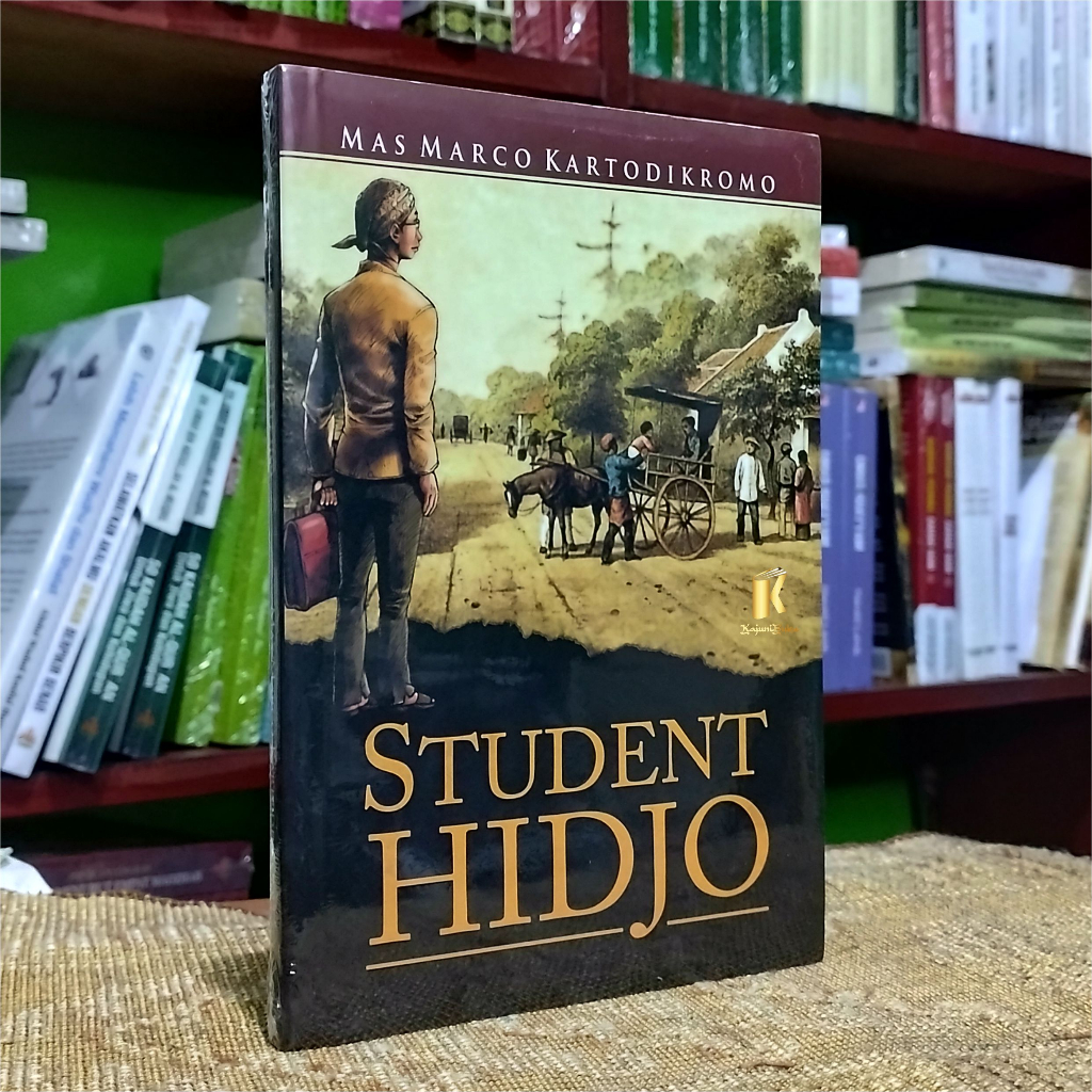 Jual BUKU STUDENT HIDJO - Mas Marko Katodikromo | Shopee Indonesia