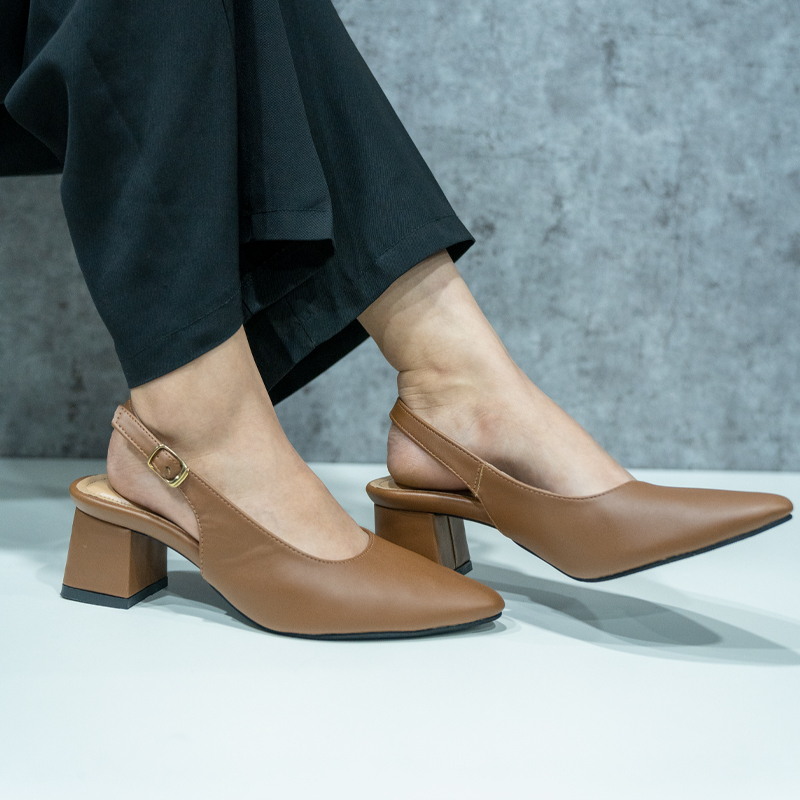 Jual ZODE Carissa Heels | Shopee Indonesia