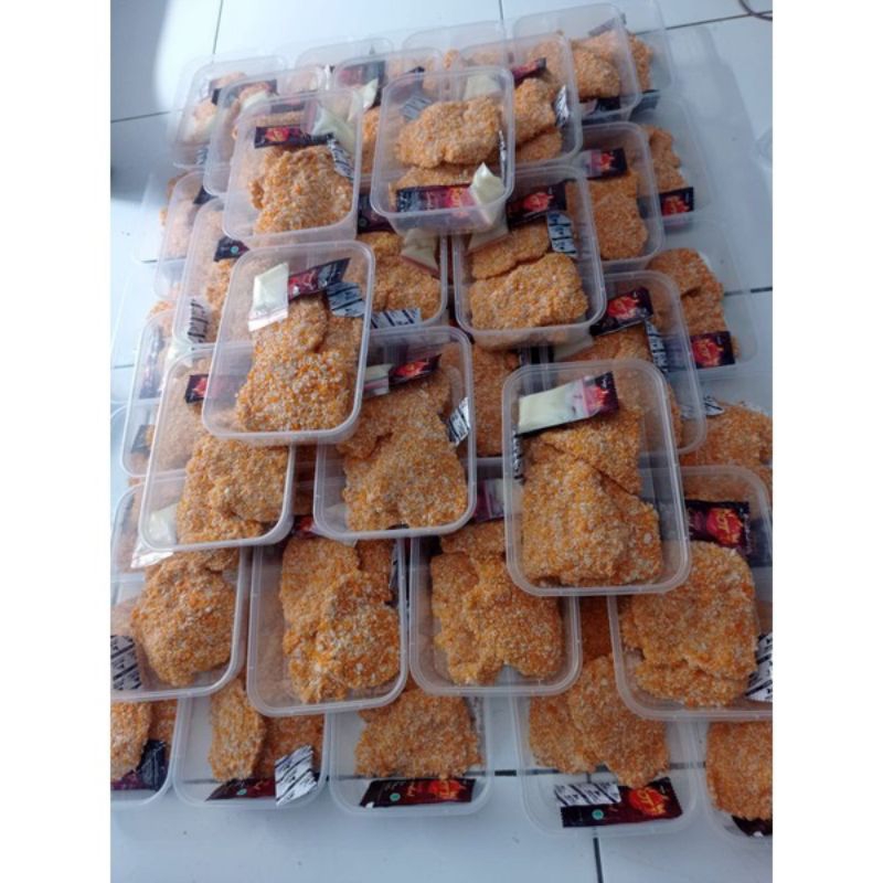 Jual Chicken katsu per box | Shopee Indonesia