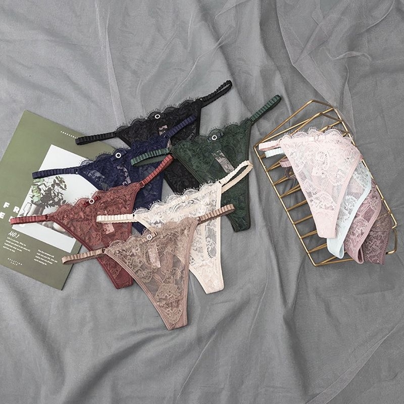 Jual Candy Panties Sexy Panties Seamless Hot | Sexy G-String | Lingerie ...