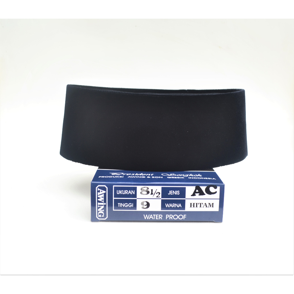Jual Songkok Awing AC Ukuran 1/2 Songkok Awing Ukuran Khusus | Shopee ...