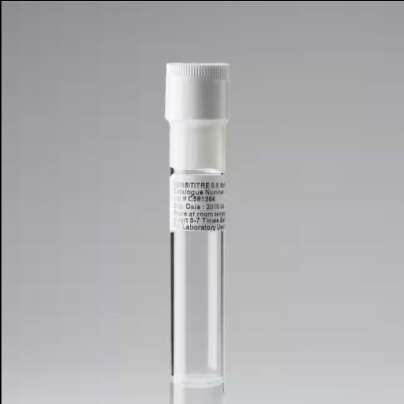 Jual Standart bakteri Mc Farland 0.5 test preparation of bacteria and ...