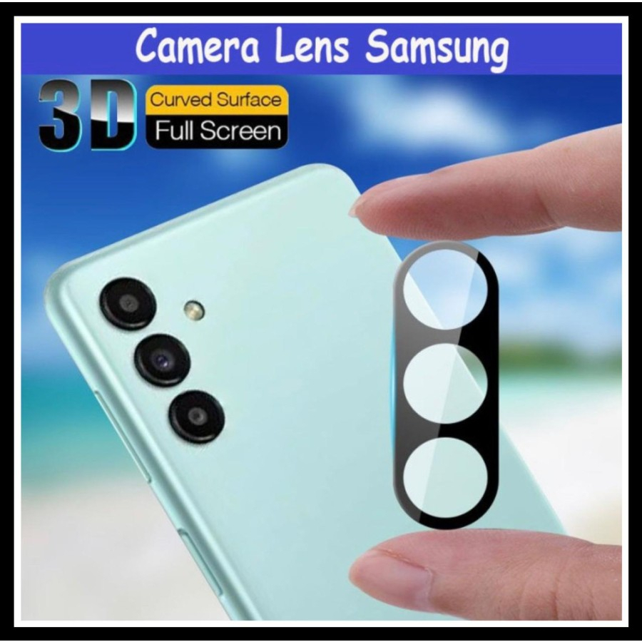 Jual SAMSUNG GALAXY A34 / A54 / A14 5G 4G TEMPERED GLASS CAMERA 3D ...