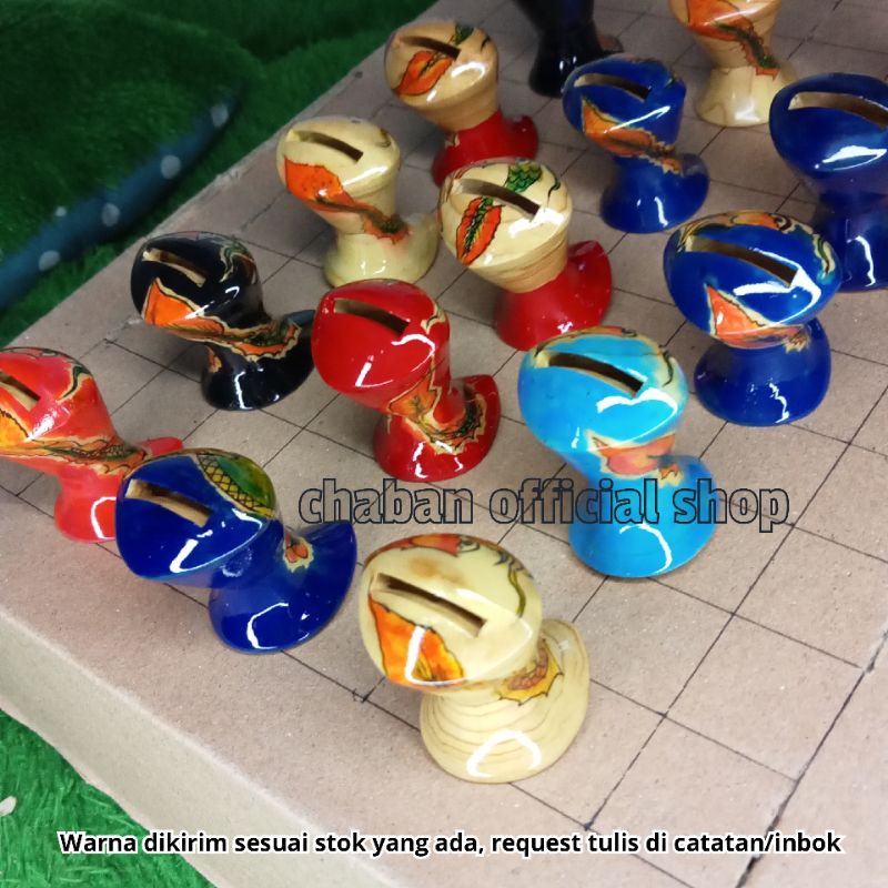 Jual Sawangan Merpati Asli Cangkring Motif Gambar Lubang 1 | Shopee ...