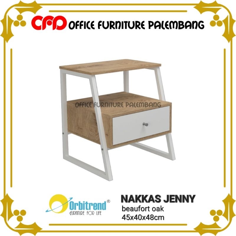 Jual nakkas orbitrend JENNY side table meja sudut meja tempat tidur ...
