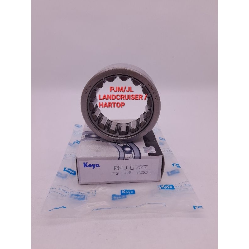 Jual BEARING RODA BELAKANG LANDCRUISER HARTOP 2F FJ40 BJ40 0727 RNU0727 ...