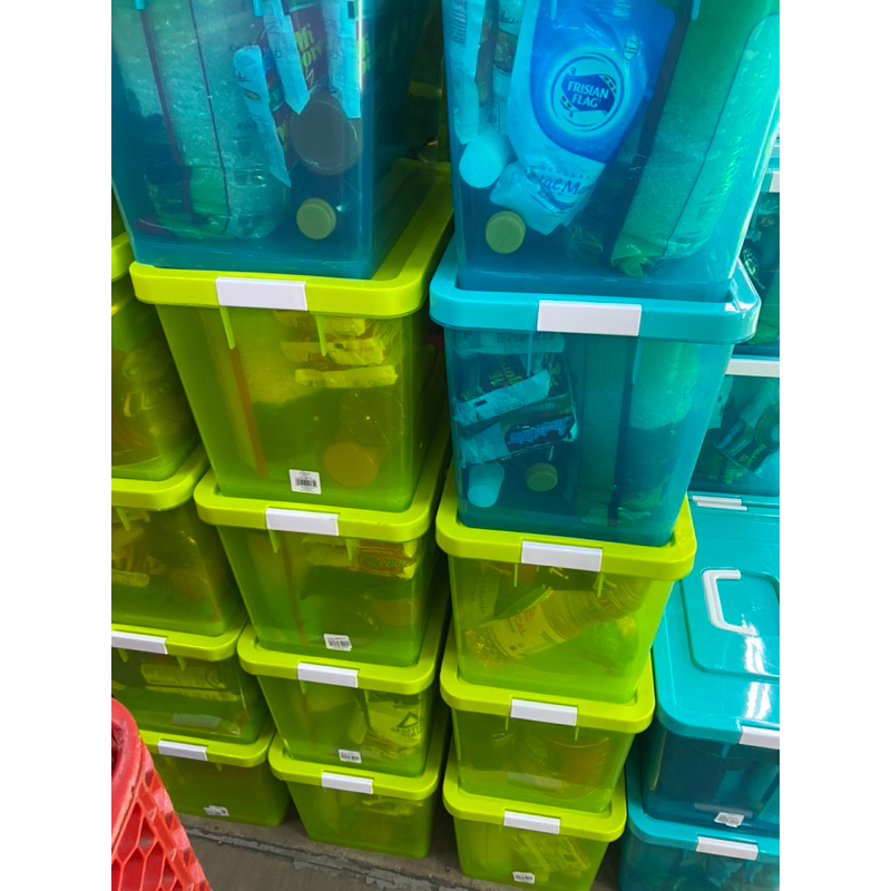 Jual PAKET SEMBAKO RAMADHAN HAMPERS A FREE BOX KONTENER / paket sembako ...