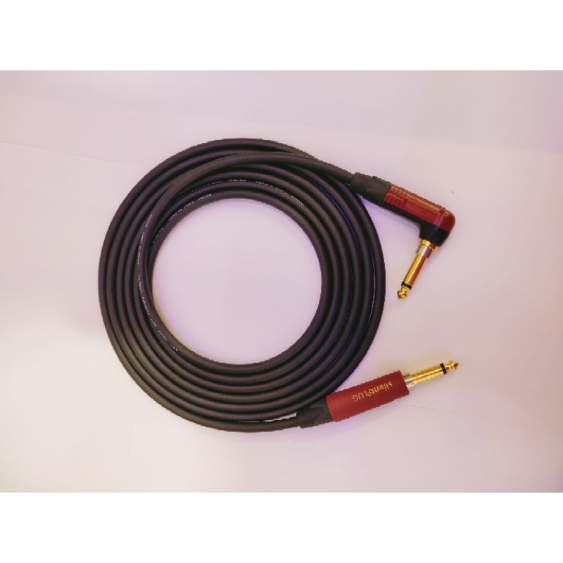 Jual kabel instrument Mogami gold silent 5 meter | Shopee Indonesia