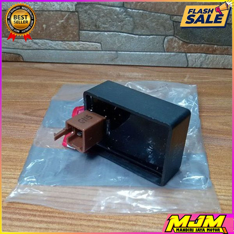 Jual CDI MOTOR HONDA ASTREA GRAND CDI KODE GN5 CDI PRIMA CDI GRAND CDI ...