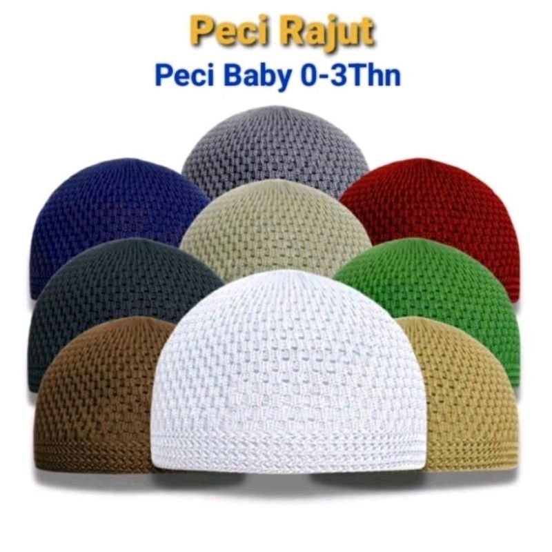 Jual Peci Rajut Bayi/anak 0-3Thn (SNI) | Shopee Indonesia