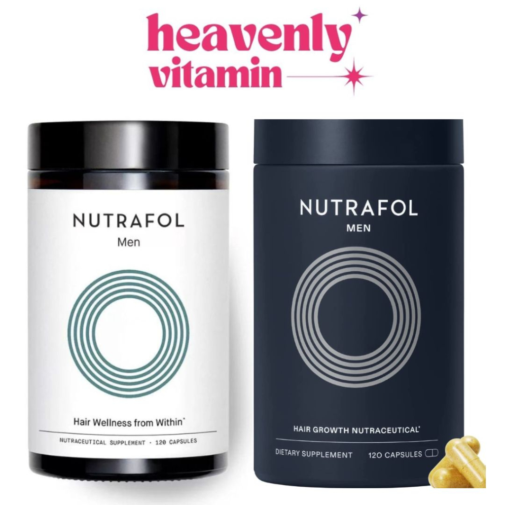 Jual NUTRAFOL Men 120 Kapsul - Hair Growth Supplement ( Suplement ...