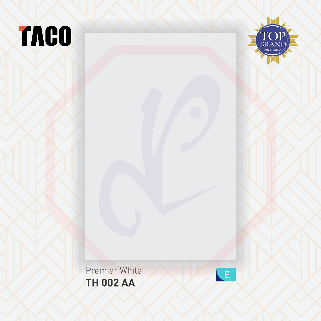 Jual TACO HPL SOLID SHEET PREMIERE WHITE TH 002 AA PUTIH Pelapis ...