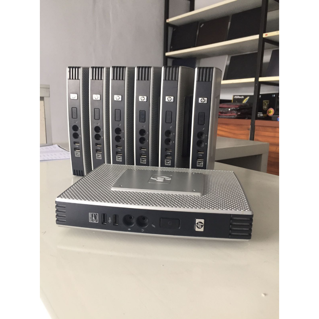 Jual MINI PC HEMAT LISTRIK DAN HEMAT TEMPAT HP T510 VIA EDEN X2 RAM 4GB ...