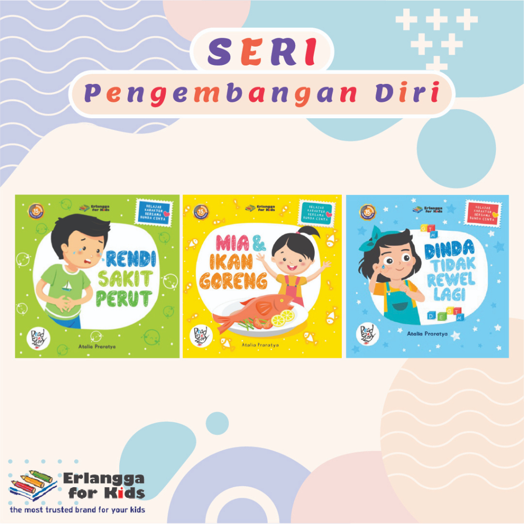 Jual SERI BUKU CERITA ANAK ERLANGGA : PENGEMBANGAN DIRI | Shopee Indonesia Jual SERI BUKU CERITA ANAK ERLANGGA : PENGEMBANGAN DIRI | Shopee Indonesia