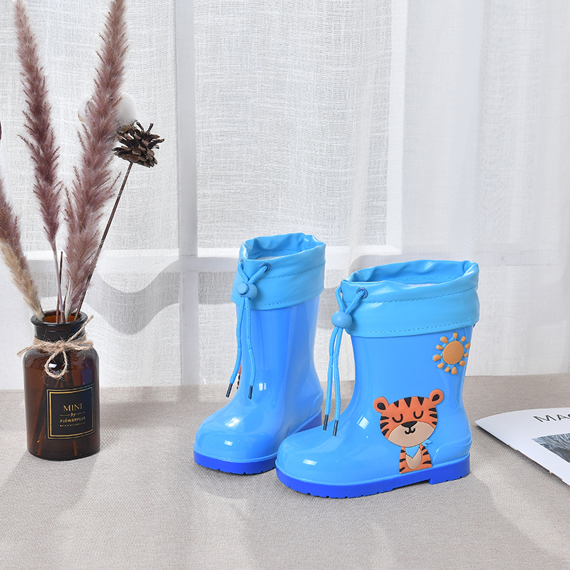 Jual TweedyTgr - Sepatu Hujan Anak / Sepatu Boots Anti Air / Sepatu ...