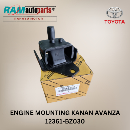 Jual ENGINE MOUNTING TOYOTA AVANZA RH (KANAN) | Shopee Indonesia