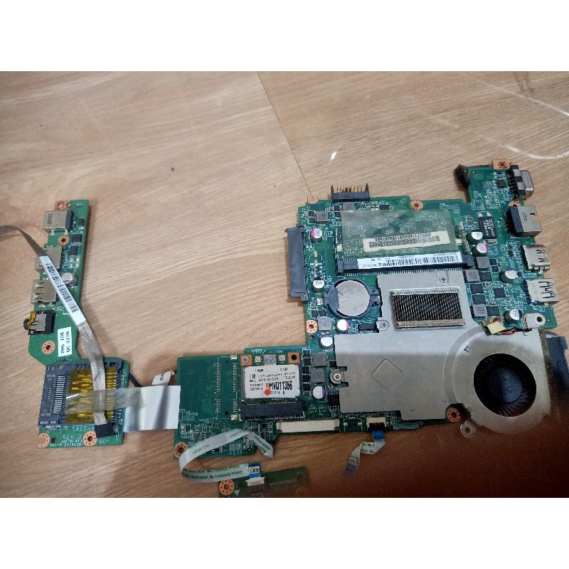 Jual Motherboard Acer AO 725 Mainboard acer 725 DA0ZHGMB6D0 REV D | Shopee Indonesia