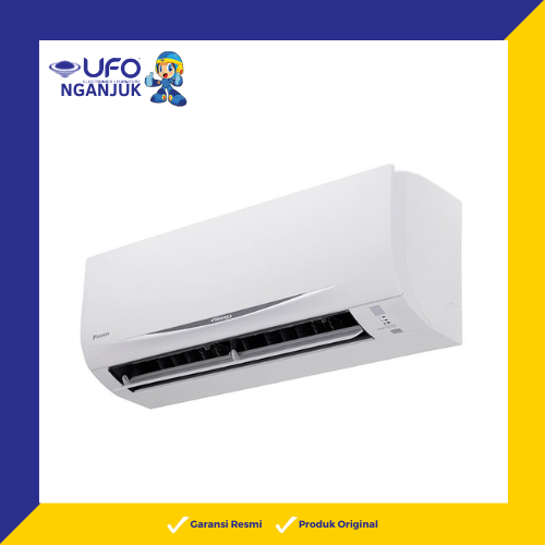 Jual Daikin FTC25NV14 AC Split 1 PK Standard Super Mini | Air ...