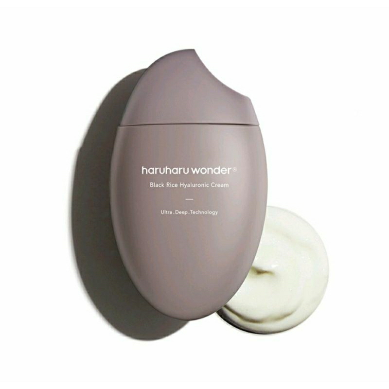 Jual haru haru wonder black rice hyaluronic cream | Shopee Indonesia