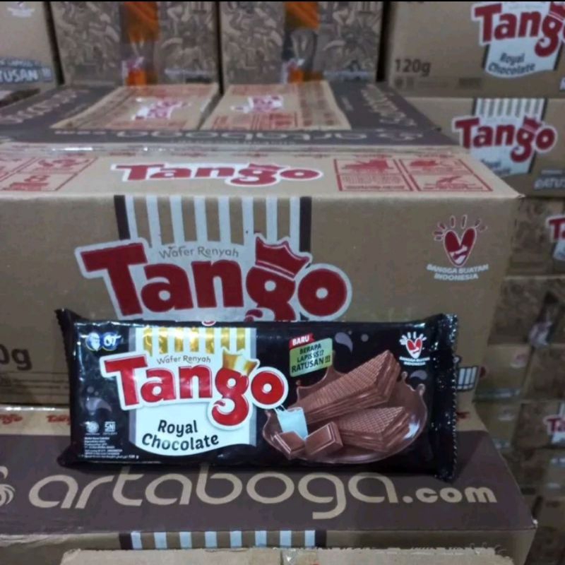Jual WAFER LONG TANGO 110GR TANGO WAFER HAJATAN WAFER SONGGONGAN ...