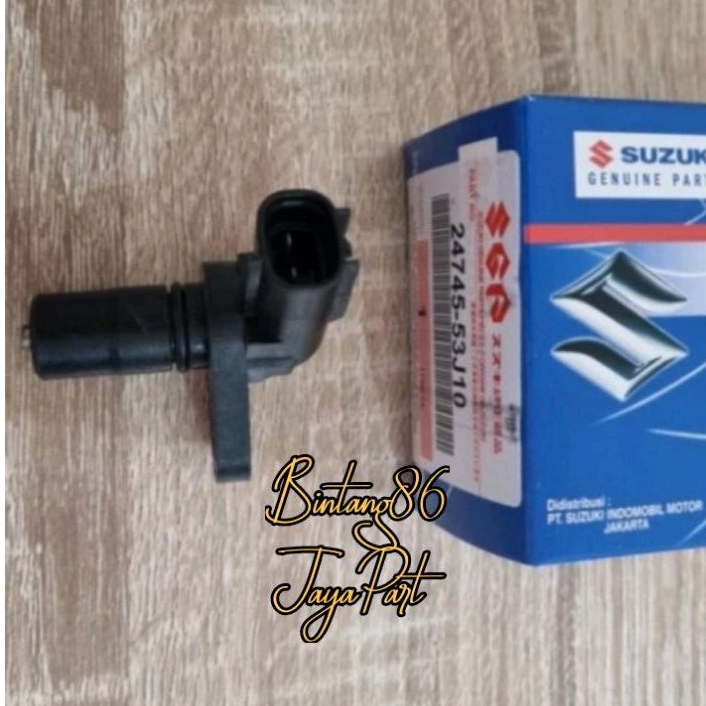 Jual SENSOR KILOMETER SPEEDOMETER OUTPUT MATIC SUZUKI APV GRAND VITARA ...
