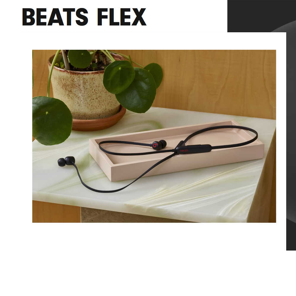 Jual Earbuds Beats Flex wireless | Shopee Indonesia