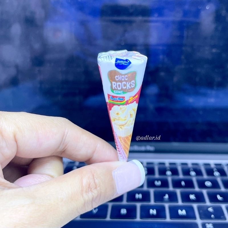 Jual MAGNET TEMPELAN KULKAS MINIATUR INDOMIE GORENG ICE CREAM | Shopee ...