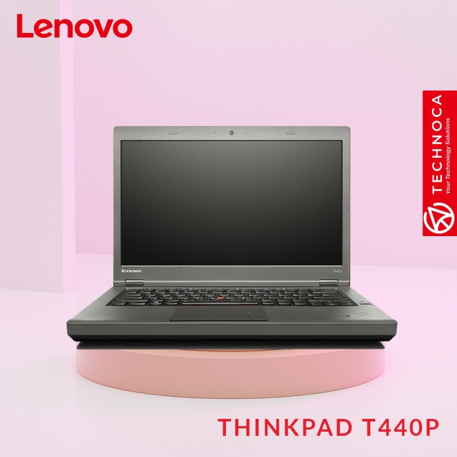 Jual Lenovo Thinkpad T440P Core i5 Gen 4 Ram 4GB/128GB SSD | Shopee Indonesia