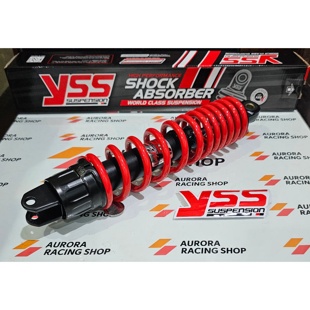 Jual Shockbreaker YSS New Pro Plus 330 MM - Vario 125 - Vario 150 - Vario 160 - New Scoopy Fi ...