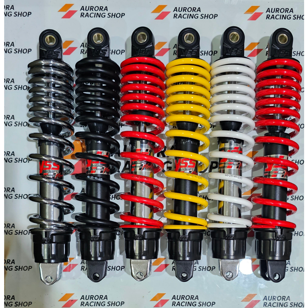 Jual Shockbreaker YSS New Pro Plus 330 MM : Vario 125 / Vario 150 / Vario 160 / Stylo 160 / New ...