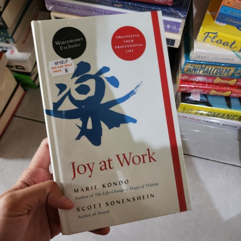 Jual Joy at Work (HC) | Shopee Indonesia