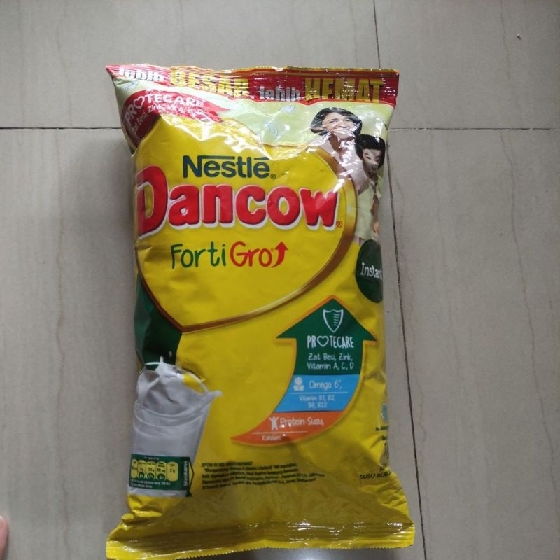 Jual Dancow Fortigro Instant 1 kg | Shopee Indonesia