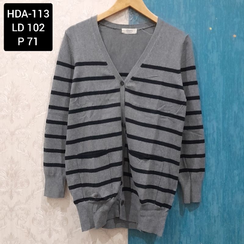 Jual Cardigan rajut part 3 | Shopee Indonesia