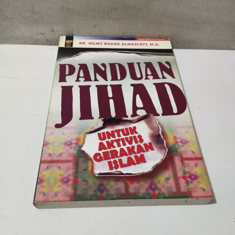Jual Buku Obral Super Murah - Buku Panduan Jihad Untuk Aktivis Gerakan Islam | Shopee Indonesia