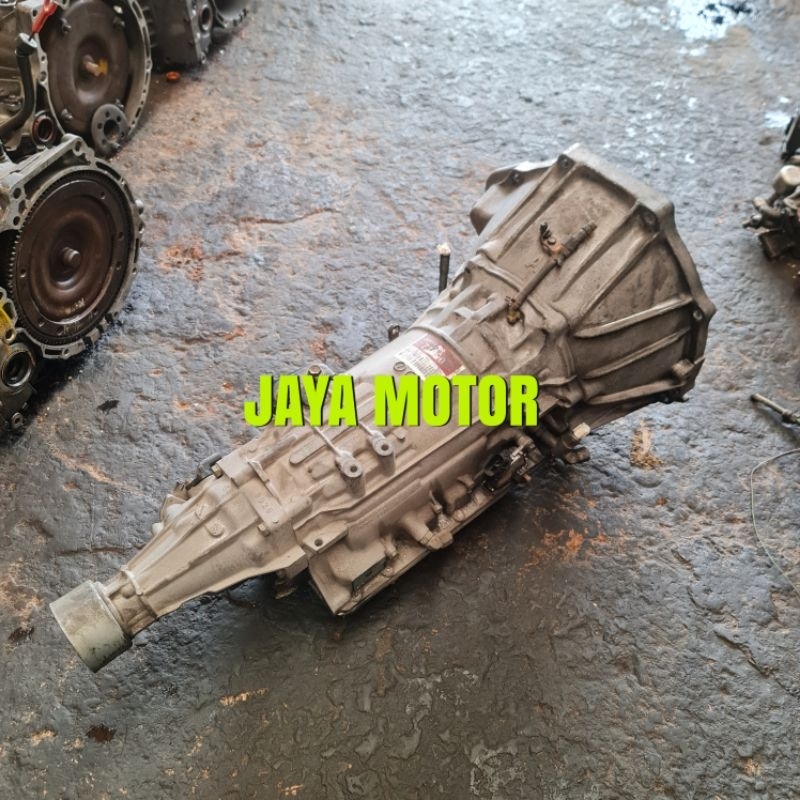 Jual 3660 Gearbox Transmisi Matic Toyota Innova Fortuner Diesel 2KD ...