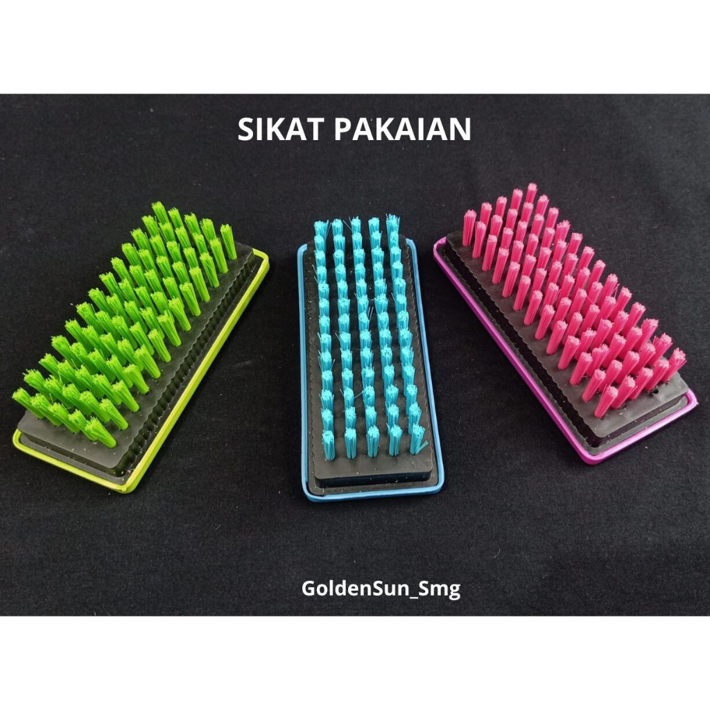 Jual Sikat Cuci Bajusikat Lantaisikat Serbagunasikat Plastiksikat Plastiksikat Kayu