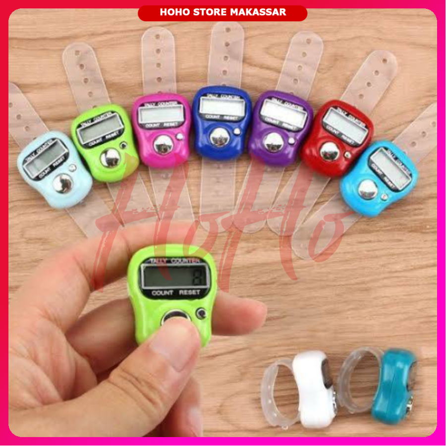Jual Tasbih Digital Mini Tally Counter Alat Hitung Tasbeh Digital ...