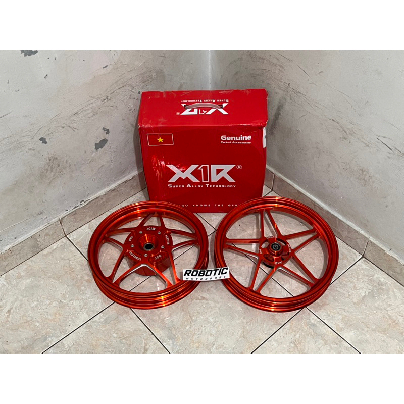 Jual Velg X1R Matic Honda | Shopee Indonesia