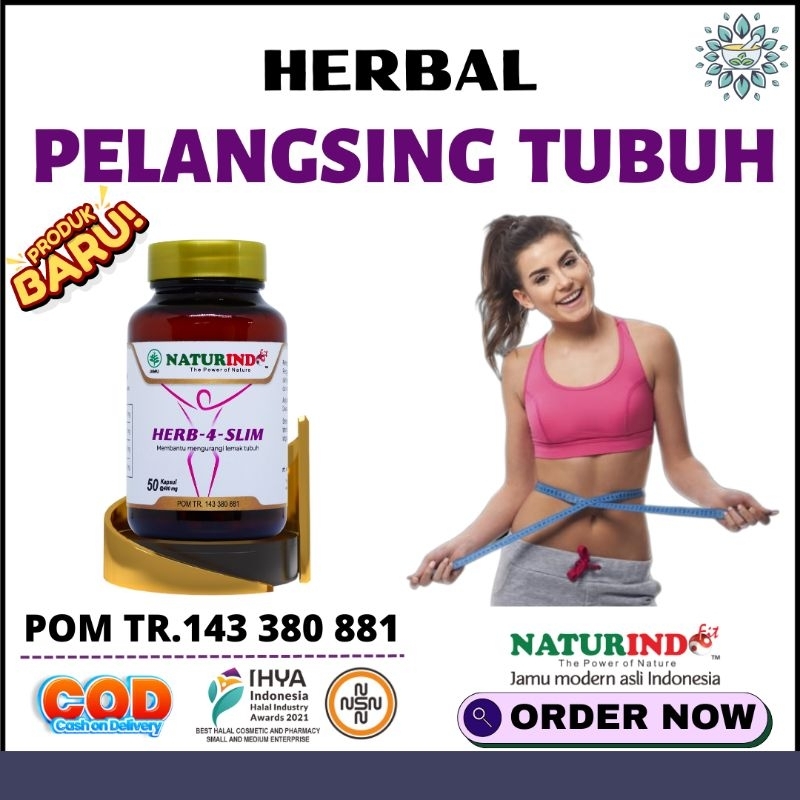 Jual Obat Pelangsing Diet Alami Mengurangi Lemak Tubuh Penurun Berat ...