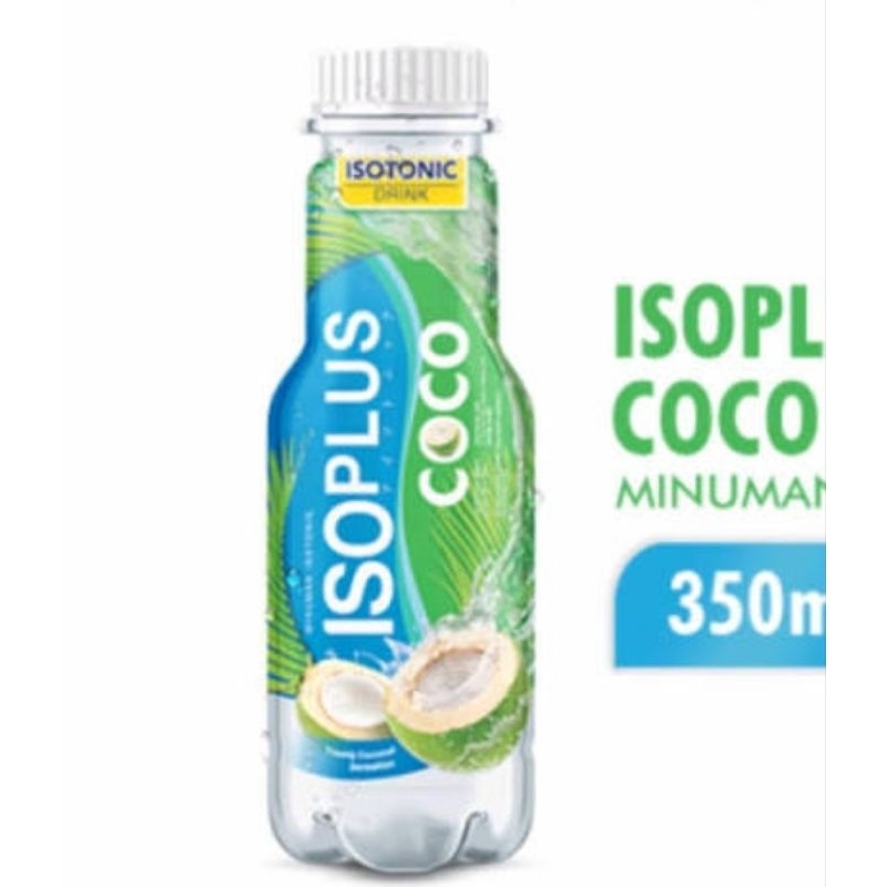 Jual isoplus coco isi 12 botol | Shopee Indonesia