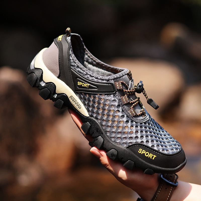 Jual Sepatu Sneaker Pria Import Original Sepatu Trekking Sepatu Hiking ...