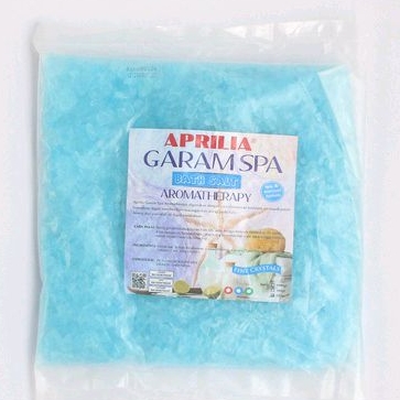 Jual GARAM SPA APRILIA 250gr/ garam rendam detox | Shopee Indonesia
