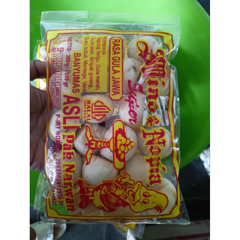 Jual Mino Nopia Mini Asli Banyumas Pak Narwan | Shopee Indonesia
