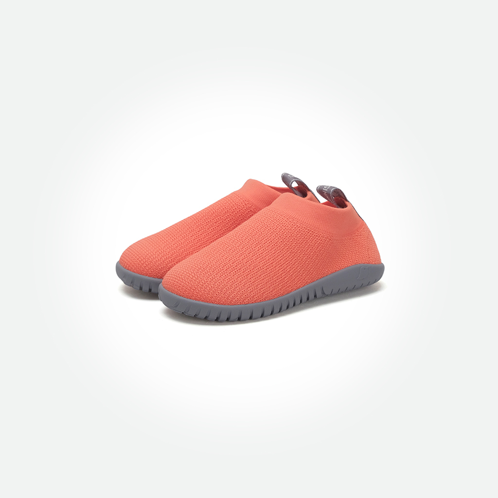 Jual PYOPP - Gallop Sneaker - Persimmon On Grey | Shopee Indonesia