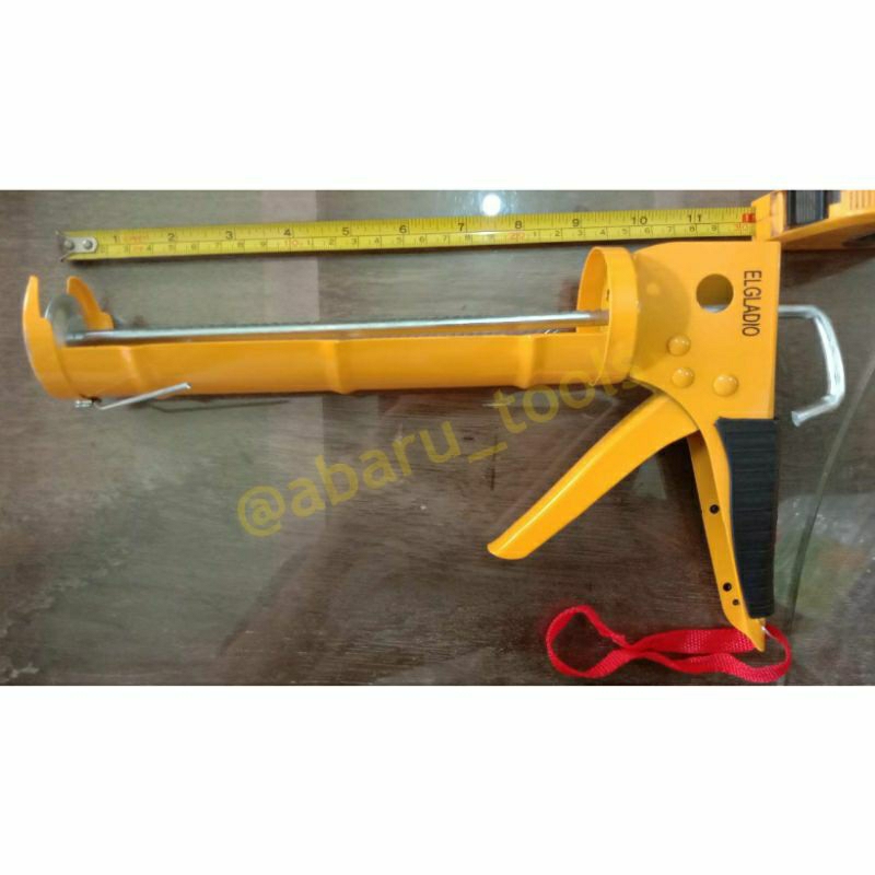 Jual Alat tembak lem tabung lem silikon lem kaca | Shopee Indonesia