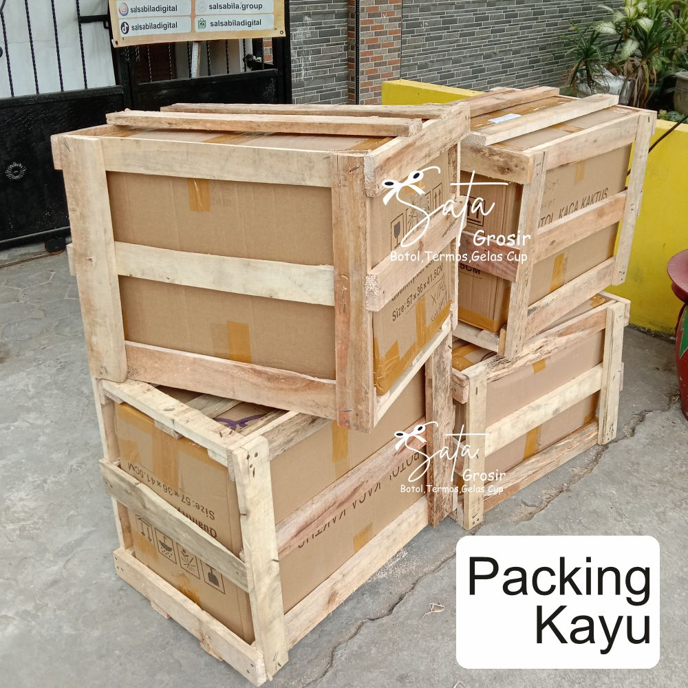 Jual TAMBAHAN PACKING KAYU / PACKING KAYU UNTUK KEAMANAN / PACKING ...