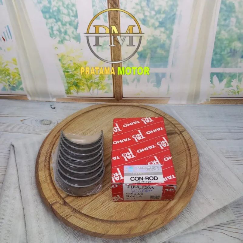 Jual METAL JALAN / CONROD SUZUKI GRAND VITARA ESCUDO 2.0 OVZ STD-100 ...