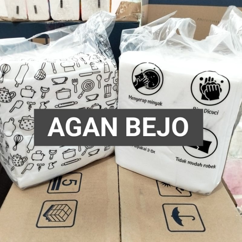 Jual Tisu Serbaguna 1KG tisu kompor lap bisa dicuci ulang | Shopee ...